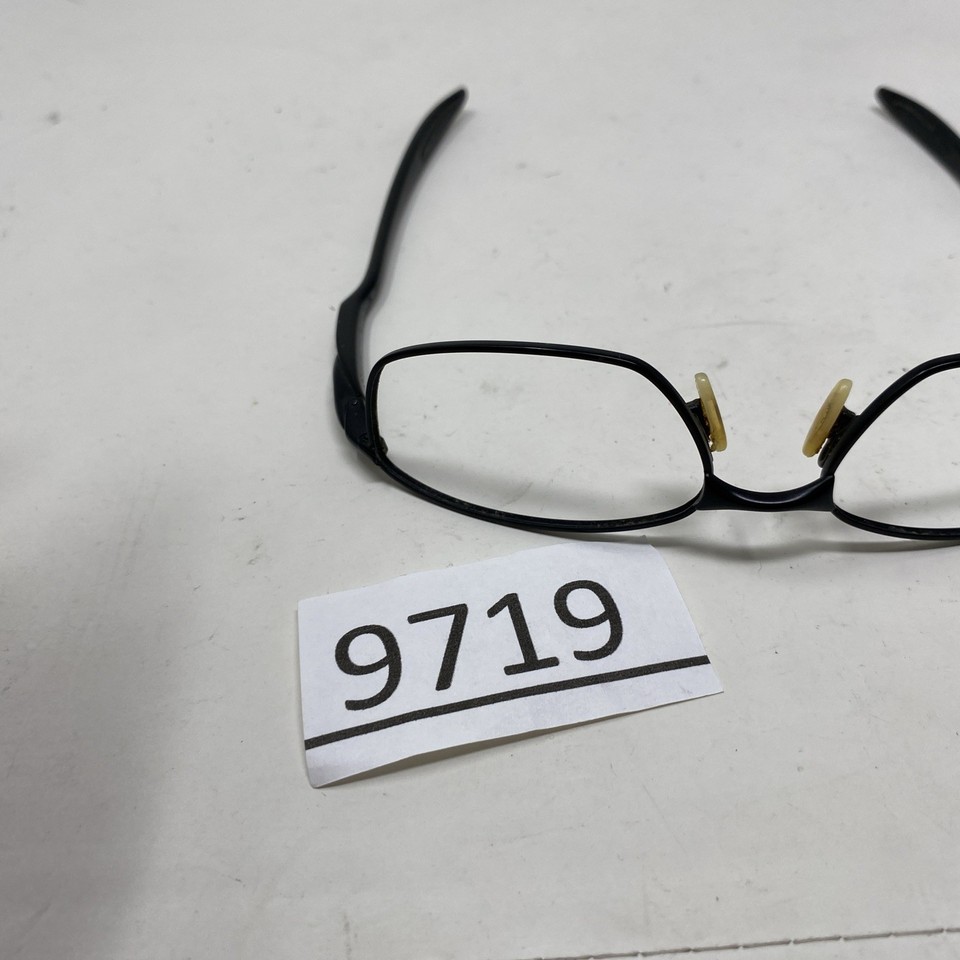 OAKLEY BLENDER 6B OX3162-0355 SATIN BLACK 55-17-133 EYEGLASSES 9719 | eBay