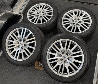 Ford 22" Expedition Platinum OEM Factory Wheels Tires F-150 Limited ...