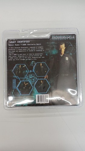 T 1000 Model No. Cult Classics Series NECA | eBay