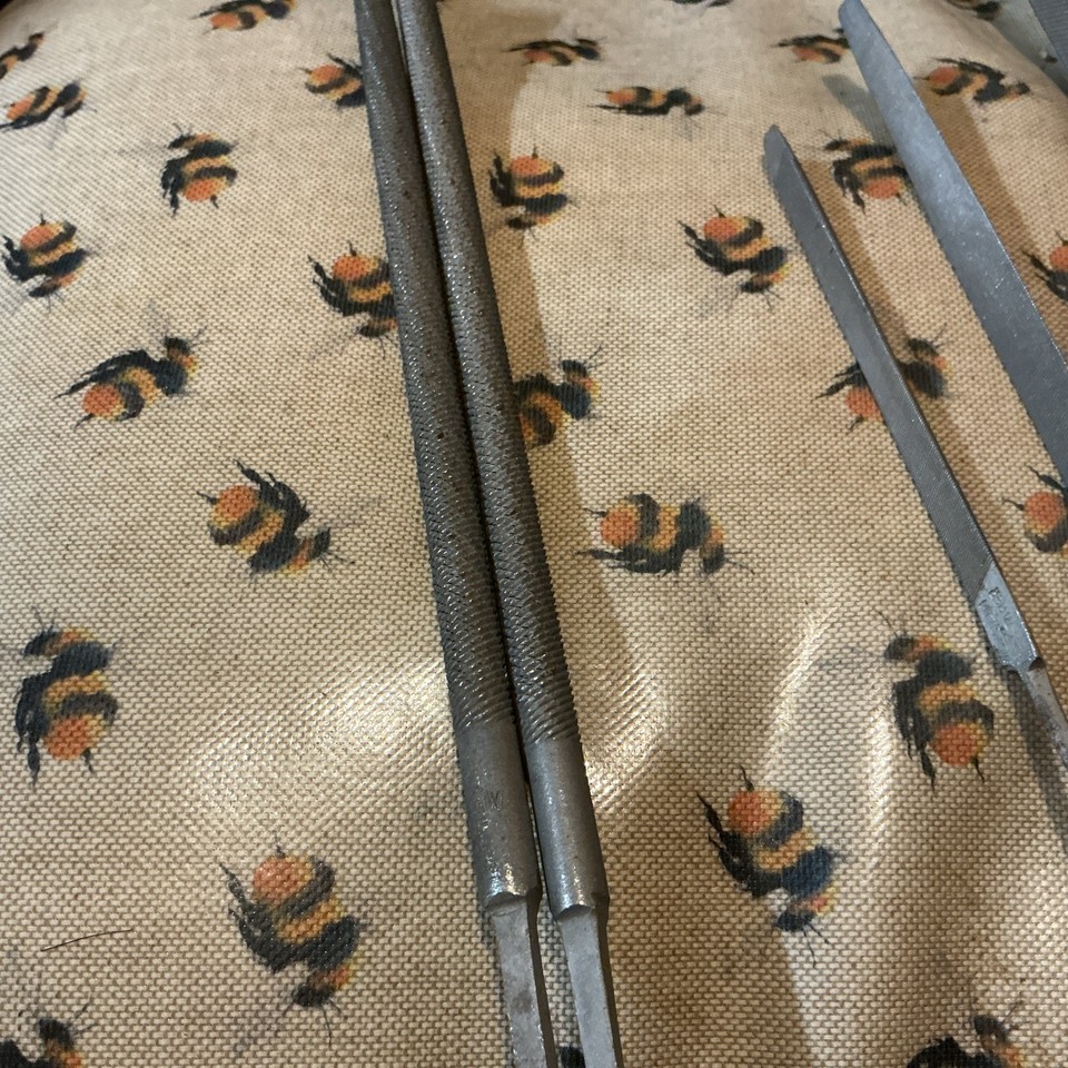 Six Kennedy Files 2 round , 4 triangular little used | eBay UK