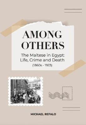 Among Others by Michael Refalo [Hardback] | eBay