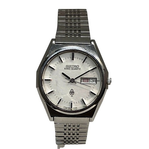 SEIKO King 4823-8120 Quartz Men's Watch From Japan G1102 | eBay