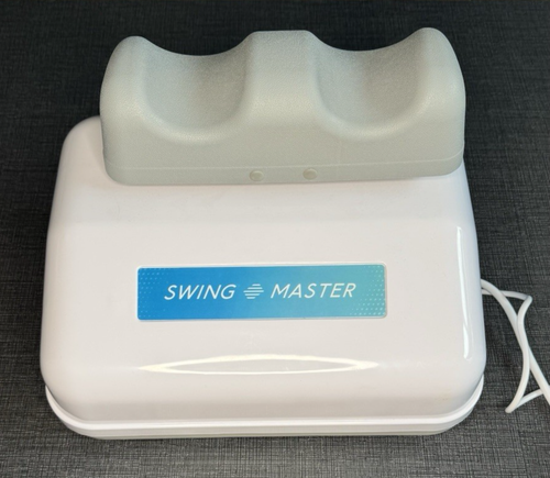 Swing Master Daiwa Chi Machine Passive Aerobic Exerciser Tested Working ...
