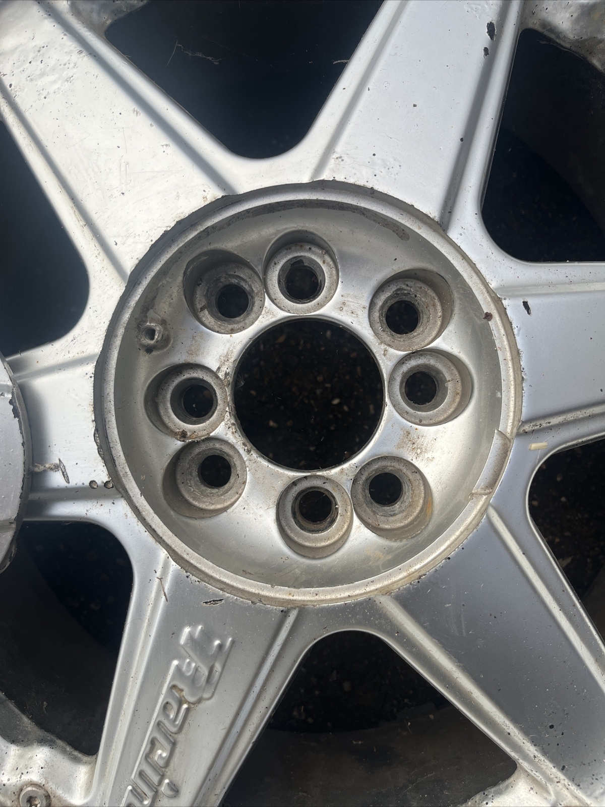 17” LENSO Racing Alloy Wheels 4x108 4x100 Saxo Corsa Citroen BMW 7j 106 ...