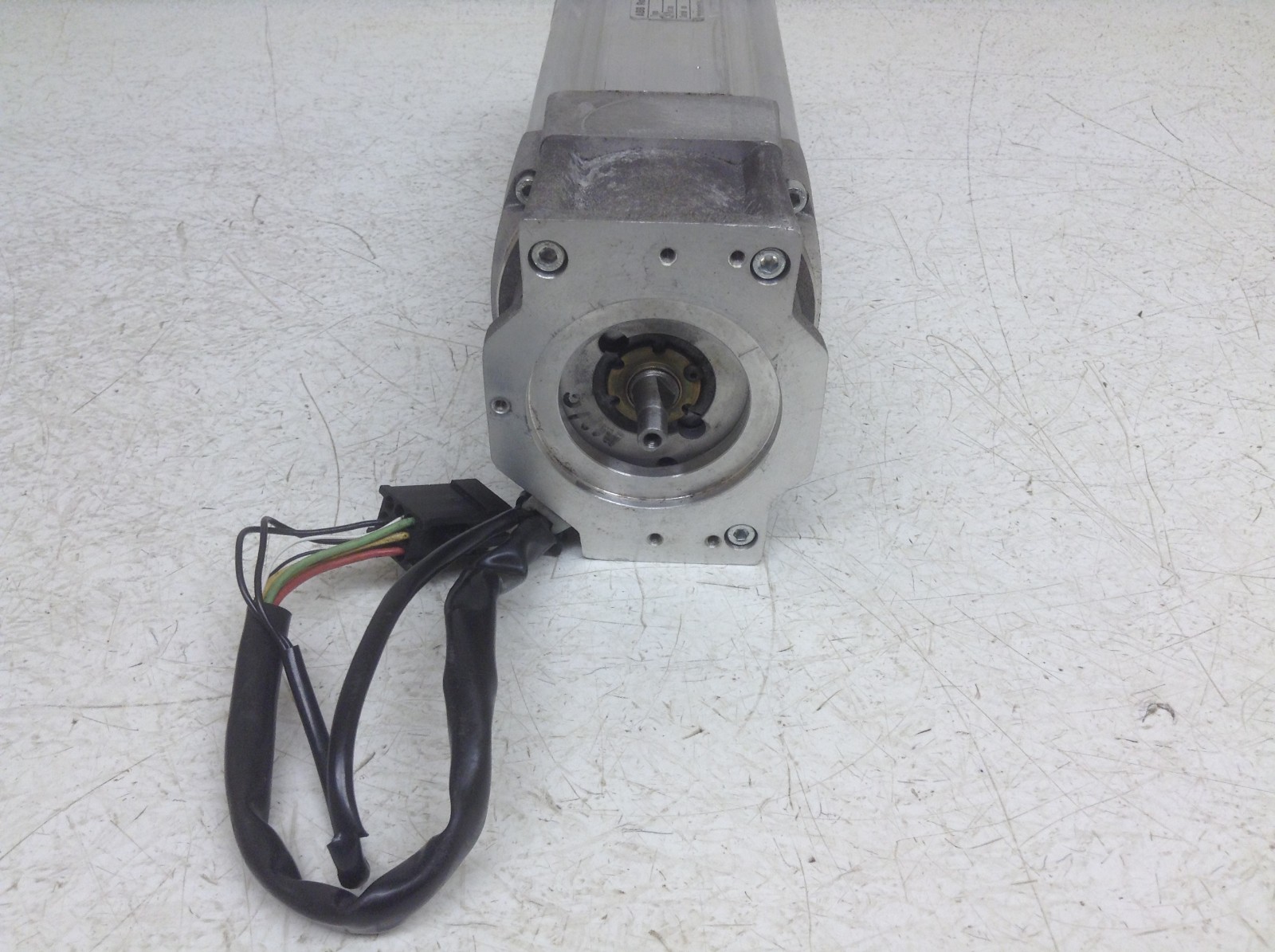 ABB Elmo PS 90/6-105-P AC Servo Motor PS90/6105P 3 H AA-2059-1 3HAA ...