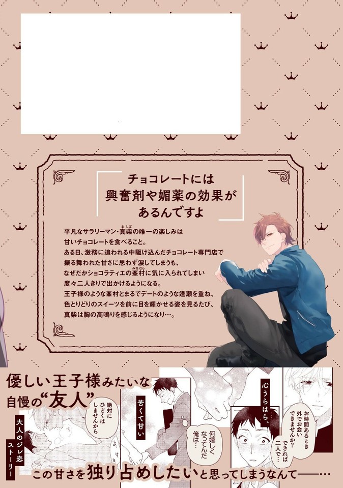 Sweet Bitter Sweet Mitsunaga Hirama BL Comic Japanese Yaoi - F/S | eBay