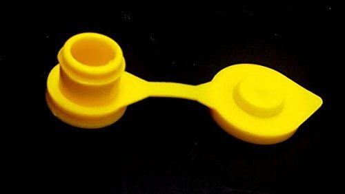 JSP Manufacturing Pick a Pack Yellow Fuel Gas Can Vent Cap Chilton ...