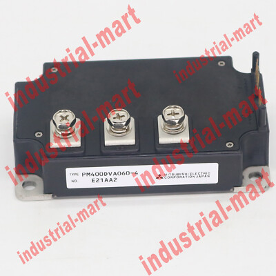 1PCS New MITSUBISHI PM400DVA060-4 PM400DVA060-4 Power Module Supply ...