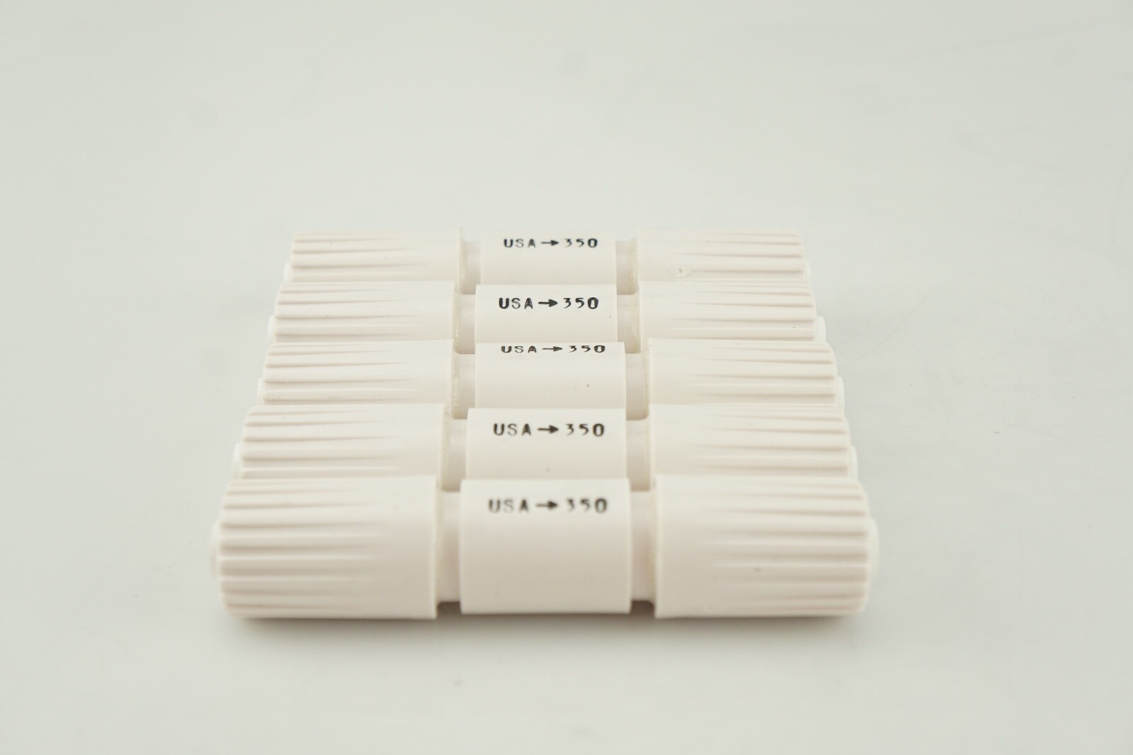 Pack of (5) Payne 350 ml/min Flow Restrictors 1/4" QC (PFR402Q-350 ...