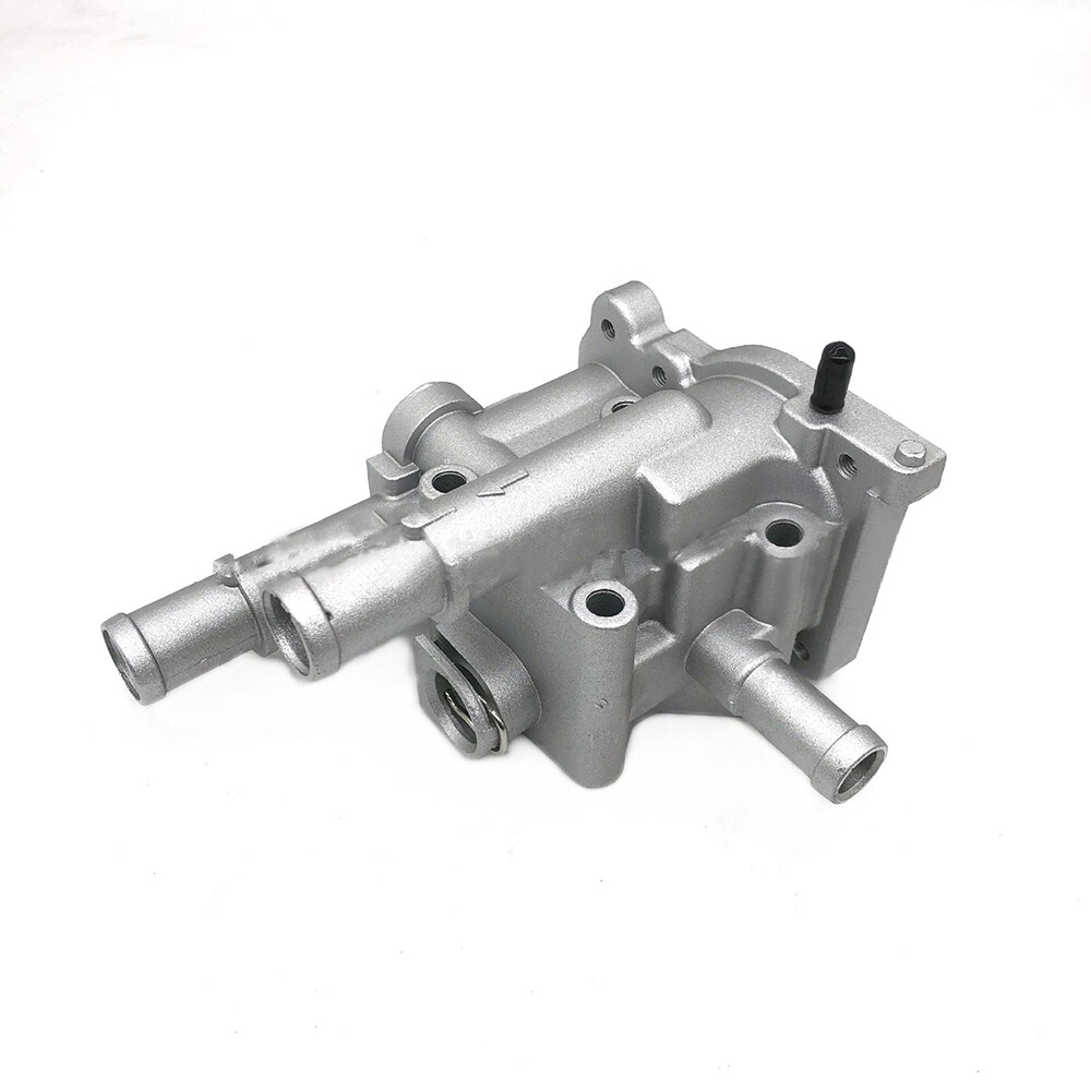 96984103 Aluminum for Chevrolet Chevy Cruze Aveo Thermostat Housing ...