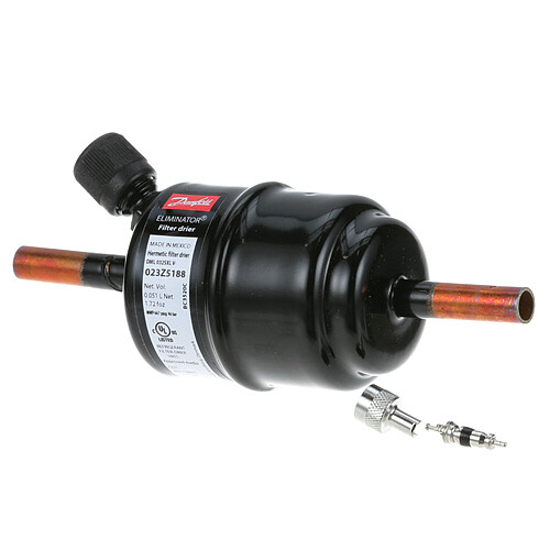 FILTER DRIER W/ CHARGE PORT for Manitowoc 000015361 | eBay