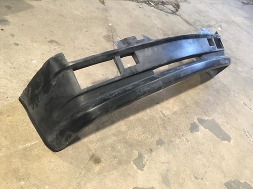 Front Metal Bumper Valance For BMW 3 Series E30 Prefacelift Spoiler Lip ...