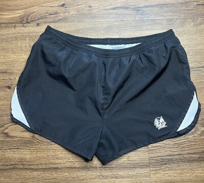 University Of North Dakota Fighting Sioux Lined Women’s Shorts Large | eBay