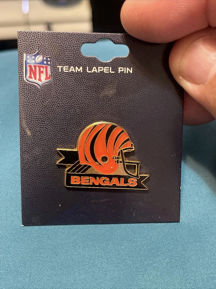 Bengals Old Logo