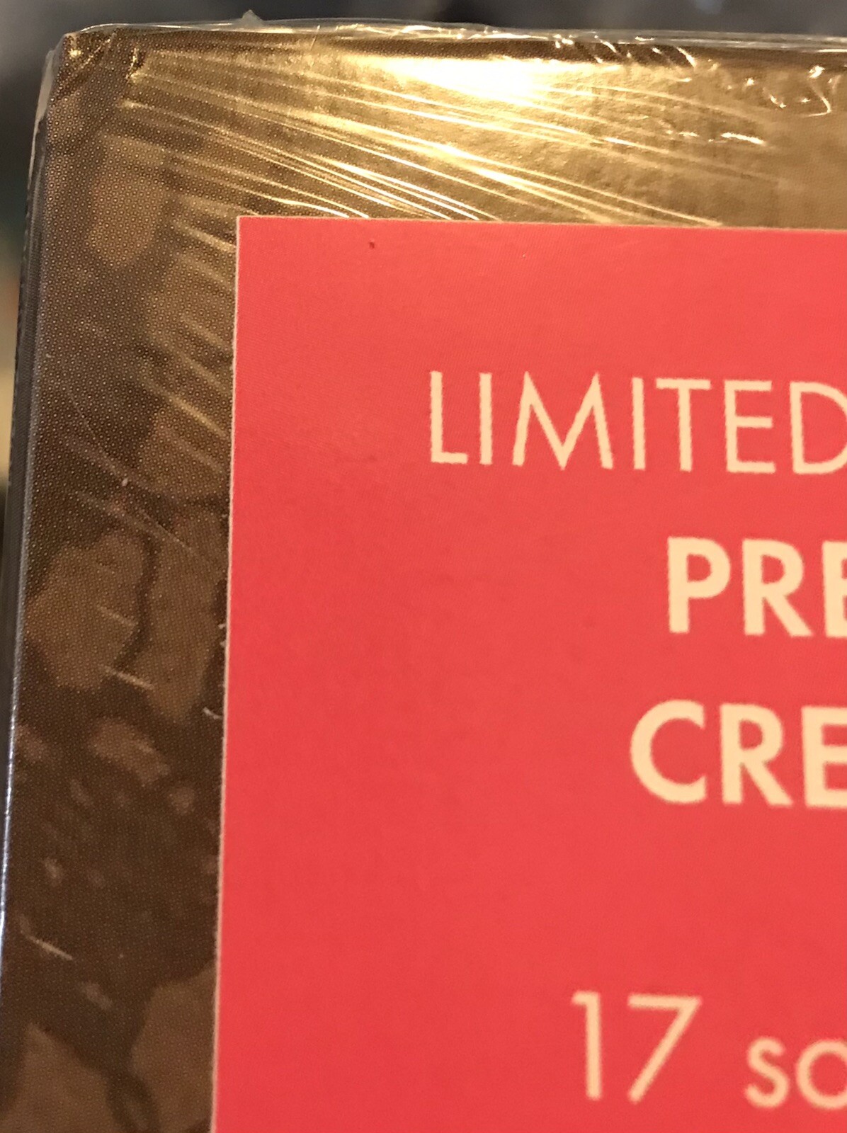 BRITNEY SPEARS GREATEST HITS MY PREROGATIVE VINYL NEW! LIMITED CREAM LP ...