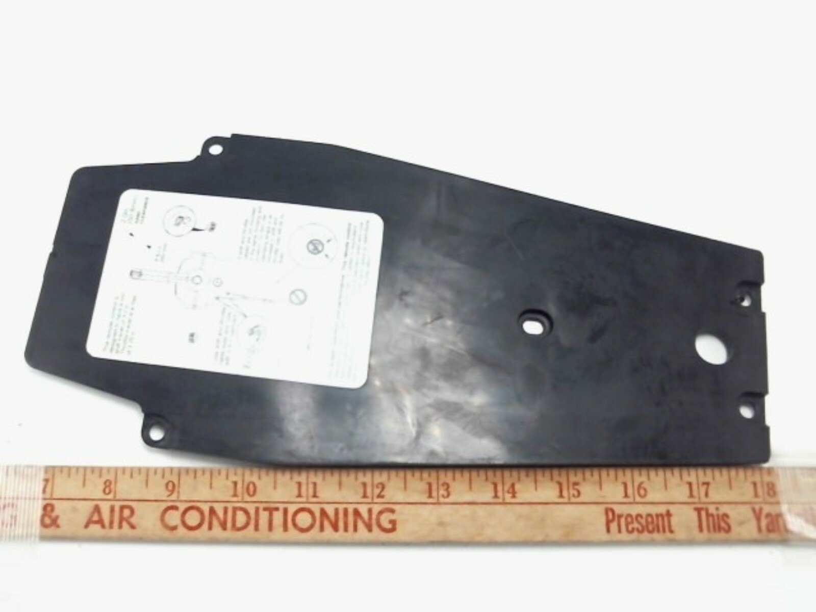 Mercruiser 4000 Gen ll Remote Control Back Plate - Used | eBay