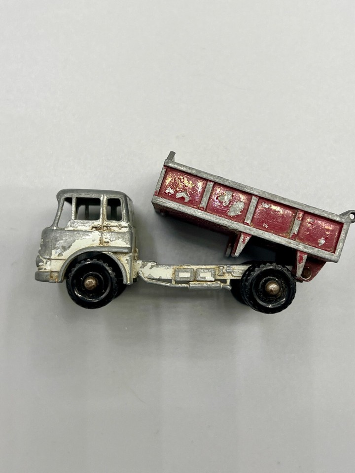 ORIGINAL VINTAGE LESNEY MATCHBOX DIECAST CAR VAN TOYS MODEL 50s 60s 70s ...