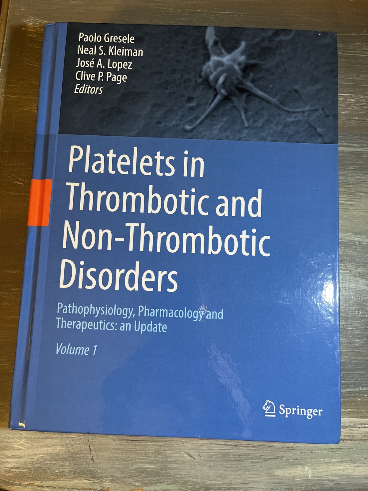 Platelets in Thrombotic and Non-thrombotic Disorders: Pathophysiology ...