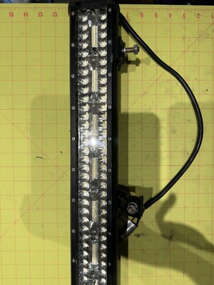 Nilight 36" Inch LED Light Bar Spot/Flood/Combo Off Road Driving Light ...