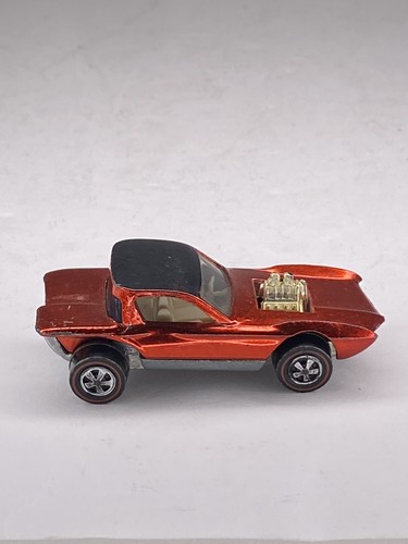 Hot Wheels Redline 1968 Python Red | eBay