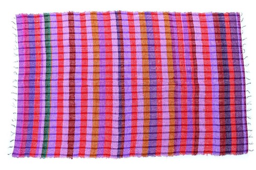 4X6 High Quality Hand Woven Chindi Rag Rug Floor Handmade Carpet ...