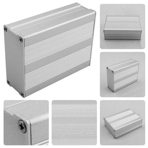 Cover Project Electronic Project Box Power Transformer Case Enclosure ...