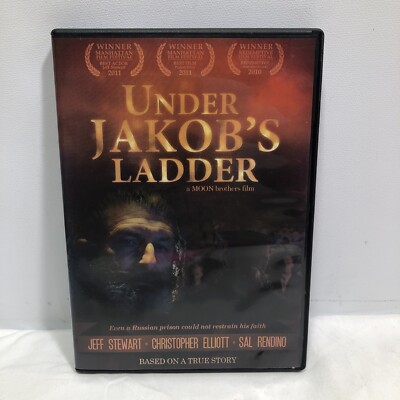 Under Jakob's Ladder (DVD, 2011)Jeff Stewart Christopher Elliot Sal ...