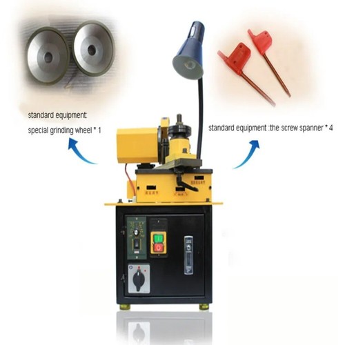 SAW BLADE SHARPENER Q10 Sharpening Machine Small Full-automatic ...