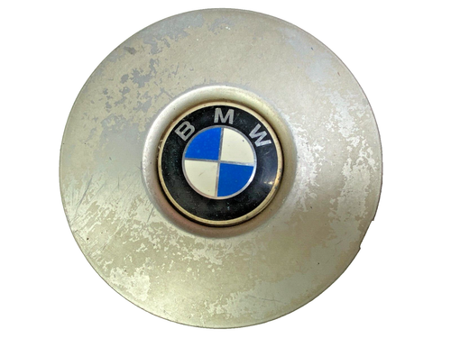 BMW E32 E34 E24 Wheel Center hub 15x7 Bottle Cap Style 2 530i 540i 525i ...