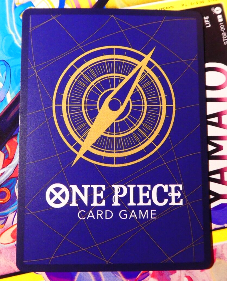 One Piece English Card Super Pre-Release Holo Game Carte King ST04-004 SR En | eBay