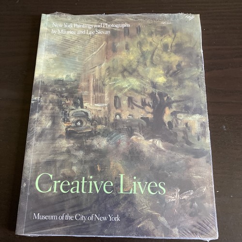 Creative Lives : New York Paintings & Photographs by Maurice & Lee ...
