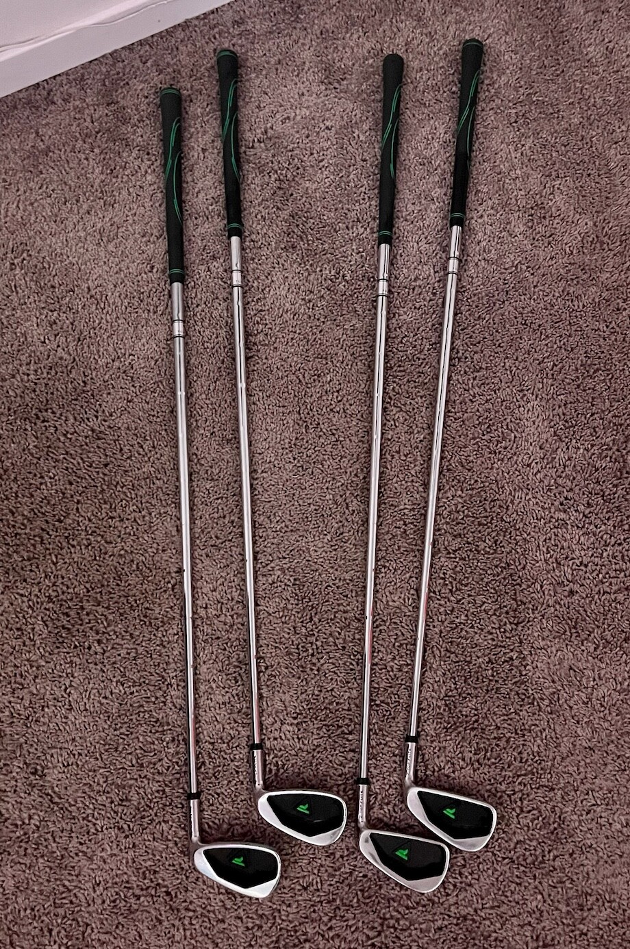 Top Flite 2022 XL 13-Piece Complete Set GREEN, FULL CLUB SET, Callaway ...