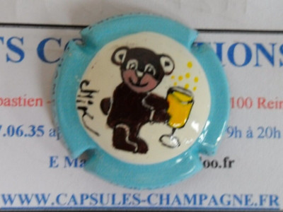 Hirault Cassan n°9d capsule peint a la main(p28) | eBay