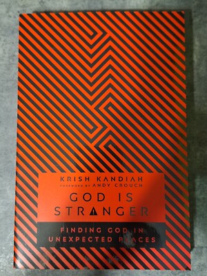 God Is Stranger By Krish Kandiah 9780830845323| eBay