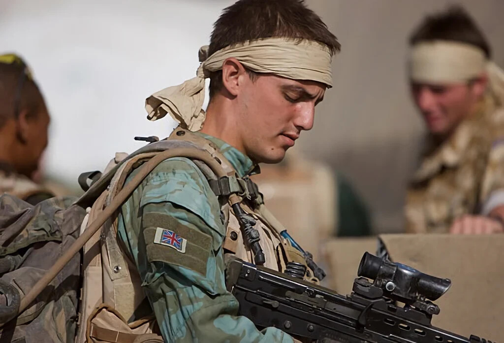 Rare Experimental British PECOC Trial Camouflage Pants DDPM Green ...