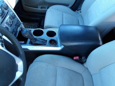 2011-2015 Ford Explorer Front Floor Center Console Base W/O Select ...