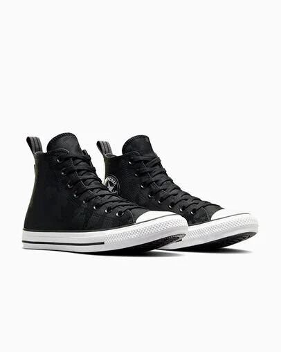 CONVERSE Men's Chuck Taylor All Star TecTuff Waterproof Shoes Ortholite ...