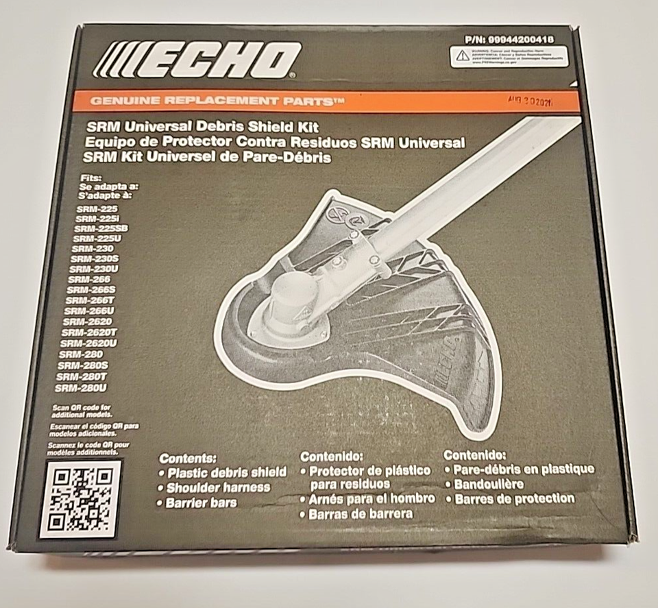 Echo 99944200418 Blade Conversion Kit Without Blade SRM Trimmers | eBay