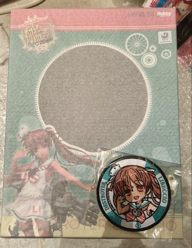 Kancolle Libeccio Limited Edition Hobby Japan Figure With Patch | eBay
