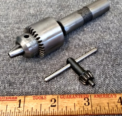Drill Chucks - Jacobs 1A