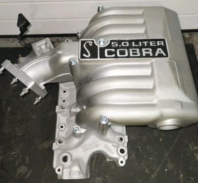 1994-1995 Ford Mustang Cobra Intake Manifold GT40 Tubular SVT 5.0 302 ...