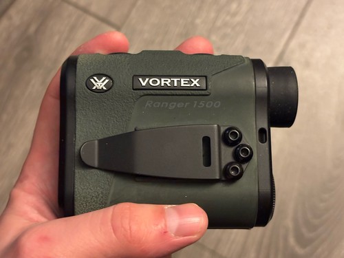 💥 Vortex Ranger 1500 Laser Rangefinder – Hunting, Tactical, Golf ...