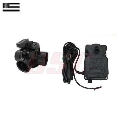 Pentair SolarTouch Solar Control w/3 Way Solar Valve Pool Automation ...