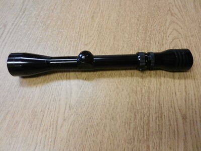 Vintage Redfield 3x-9x Wide View Scope Duplex Crosshairs Clear & Bright ...