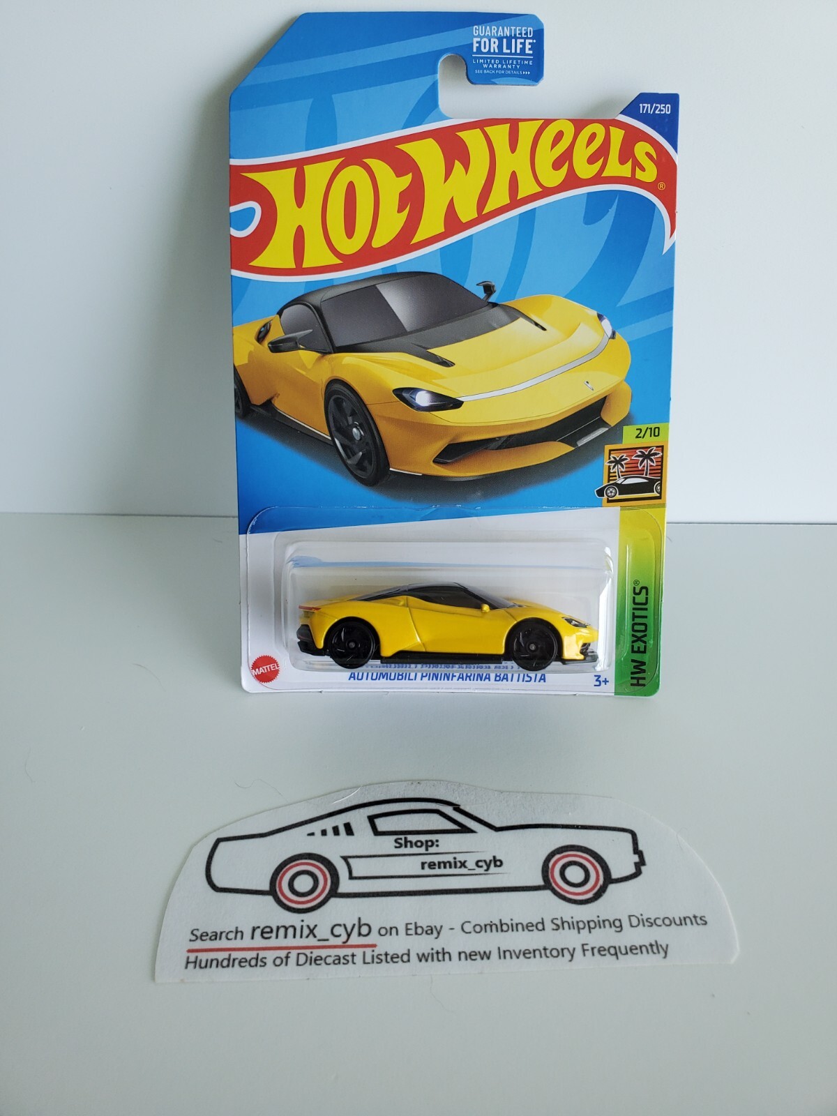 Hot Wheels Cars Collection Ferrari