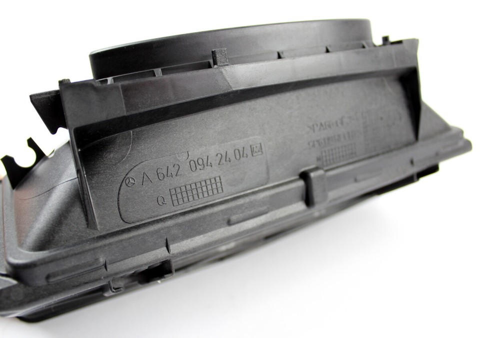 Mercedes-Benz Luftfilter Filter Set links rechts OM642 CDI V6 ...