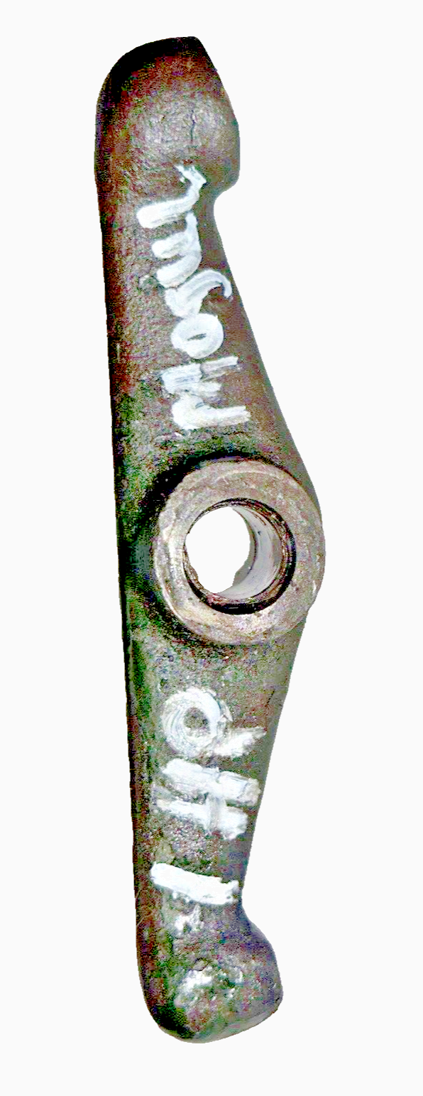 Rocker Arm for 1 HP IHC Mogul Hit Miss Gas Engine International | eBay