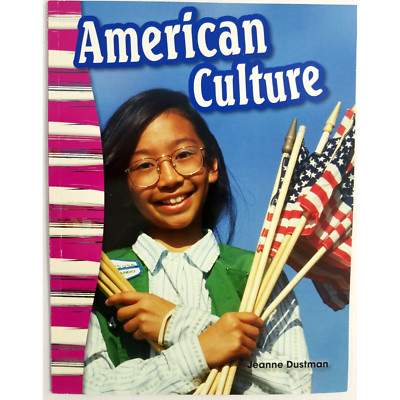 5 Readers Books American Culture Grl: N 3rd Grade Guided Reading ...
