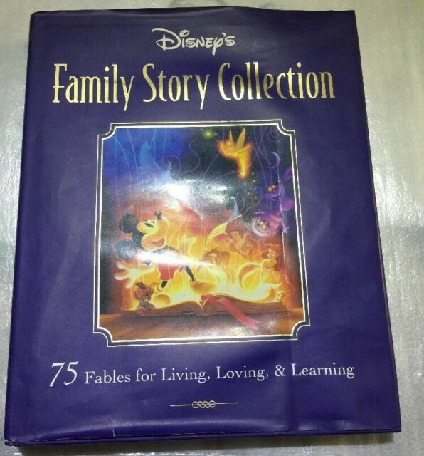Disney Family Storybook Collection (2005, Hardcover) for sale online | eBay