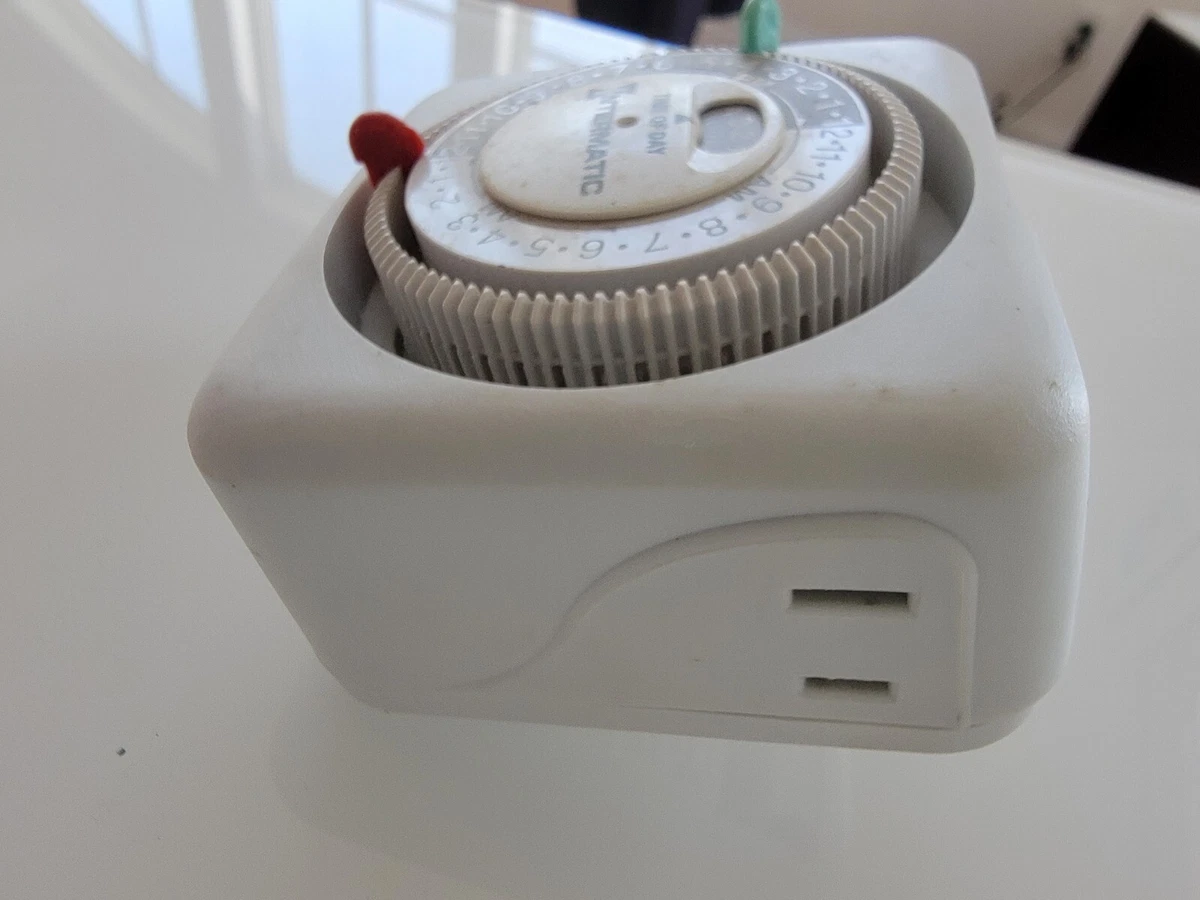 How To Use Intermatic Light Timer | Shelly Lighting